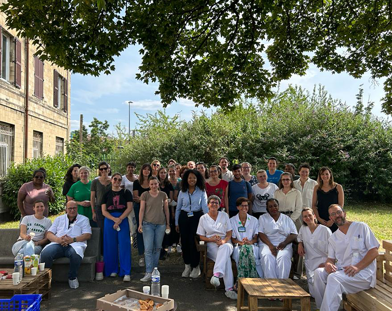 Accueil | CH St Denis