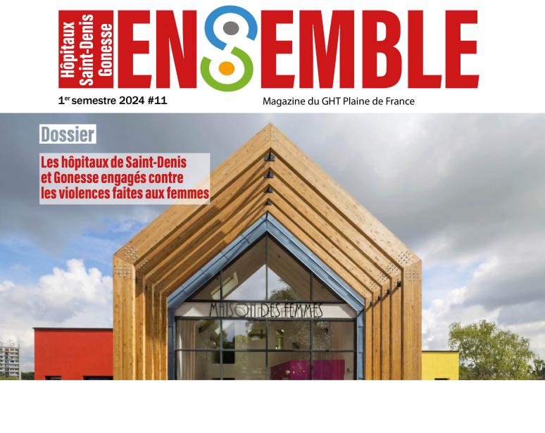Accueil | CH St Denis